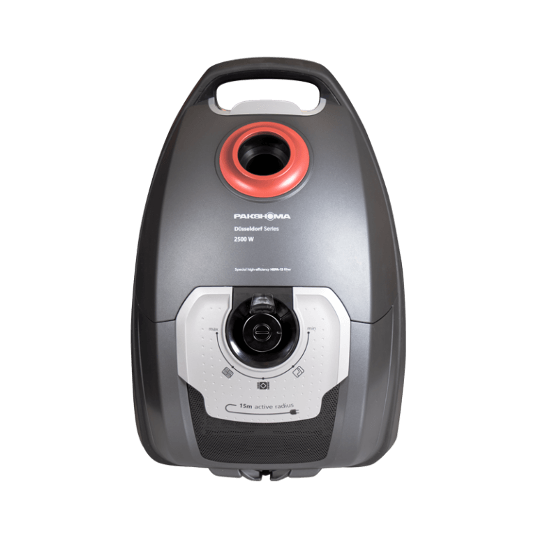 خرید و برسی قیمت جاروبرقی 2500 وات پاکشوما مدل PVC 25501 - کرج کالا