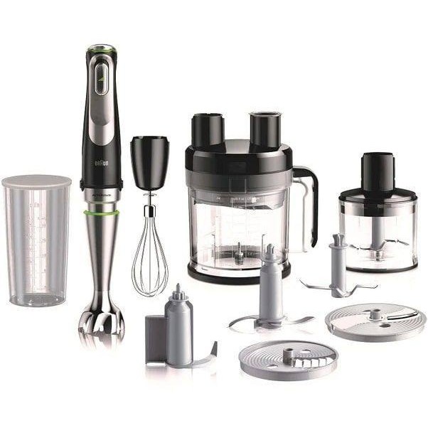 خرید و برسی قیمت گوشتکوب برقی براون مدل BRAUN MQ9185XLI - کرج کالا